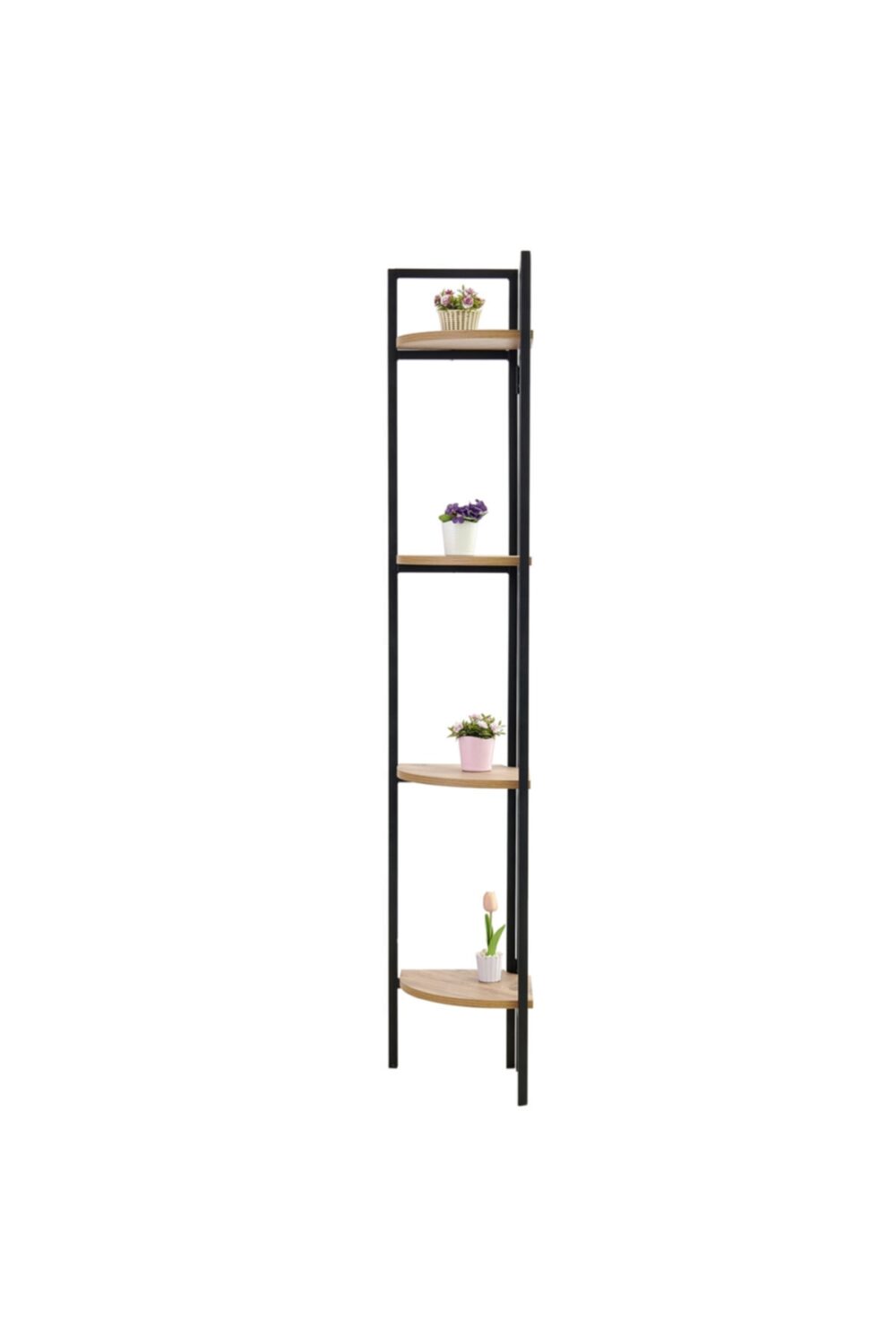 Decorative Modular Corner Shelf - Decorative Modular Corner Shelf
