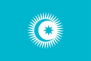 Turan Bayrağı - Asbayrak