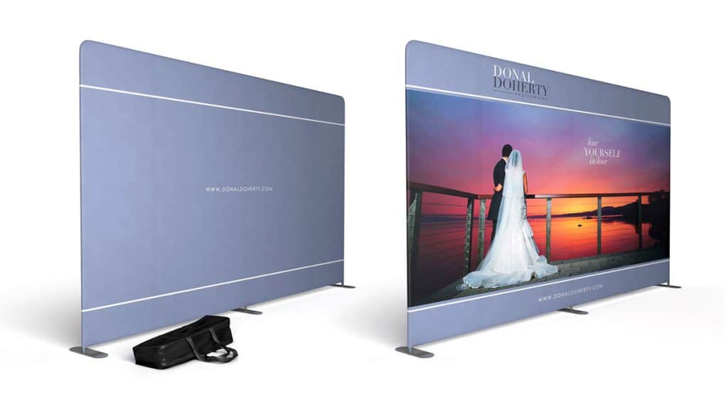 Backdrop 2.25x4 m - Asbayrak