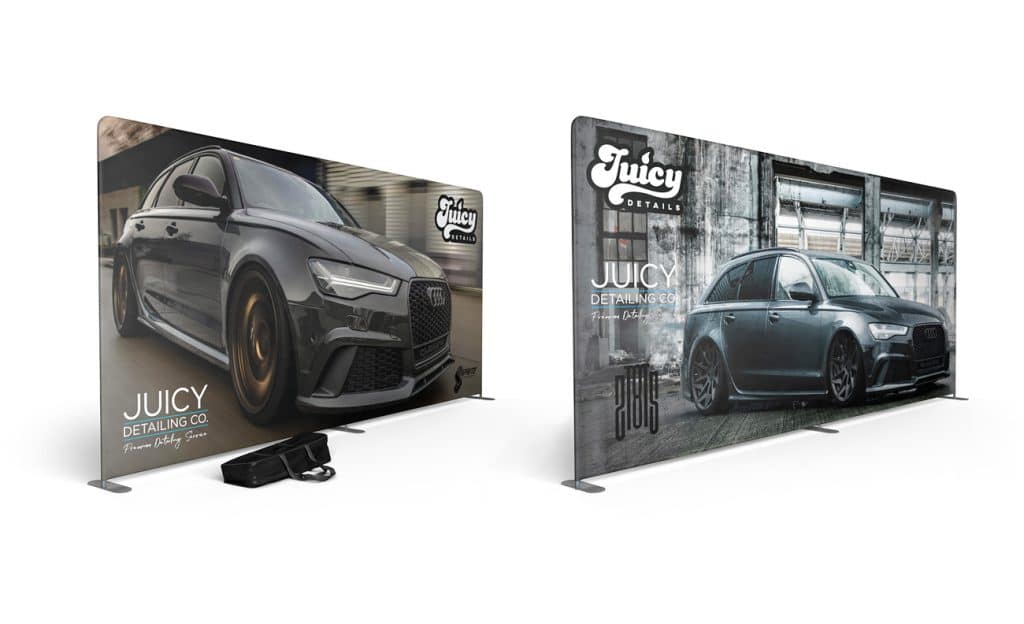 Backdrop 2.25x5 m. - Asbayrak