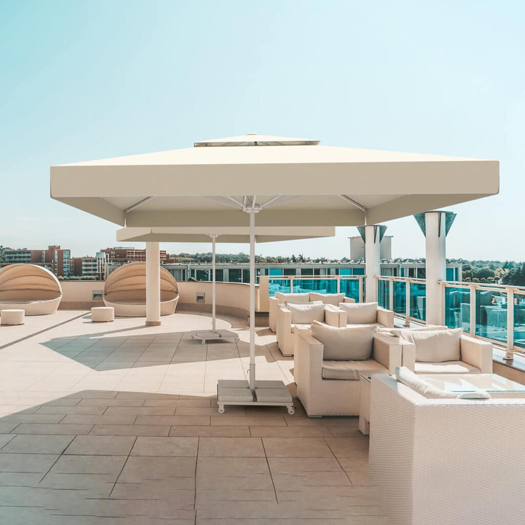 Royal Şemsiye 4x4/60 m.