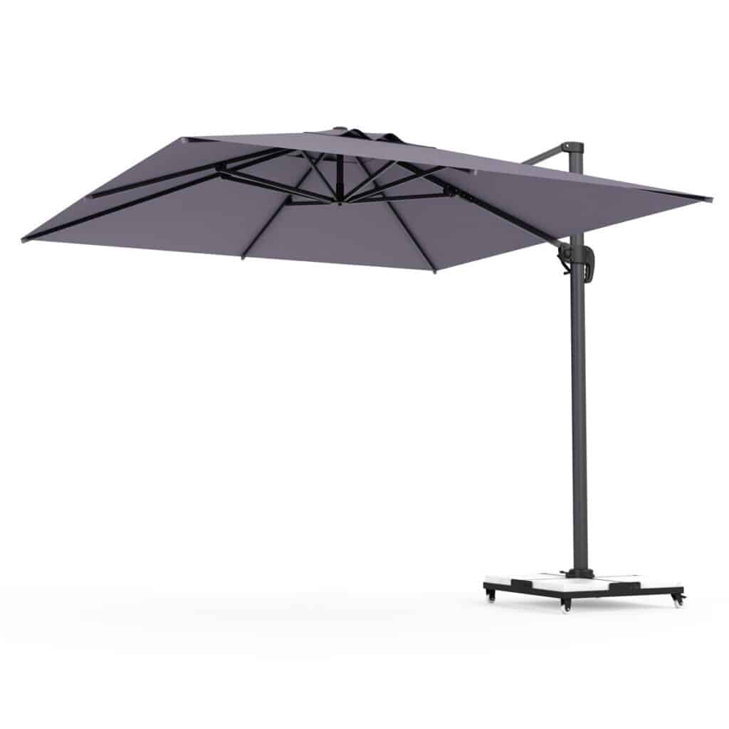 Veranda Şemsiyesi 3x3 m. - Milano Veranda Şemsiyesi 3x3 m